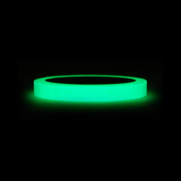 Photoluminescent Tapes (Glow In Dark) | Hoop Tape Canada