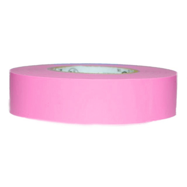 Bubblegum Pink Electrical Tape - Hoop Tape Canada